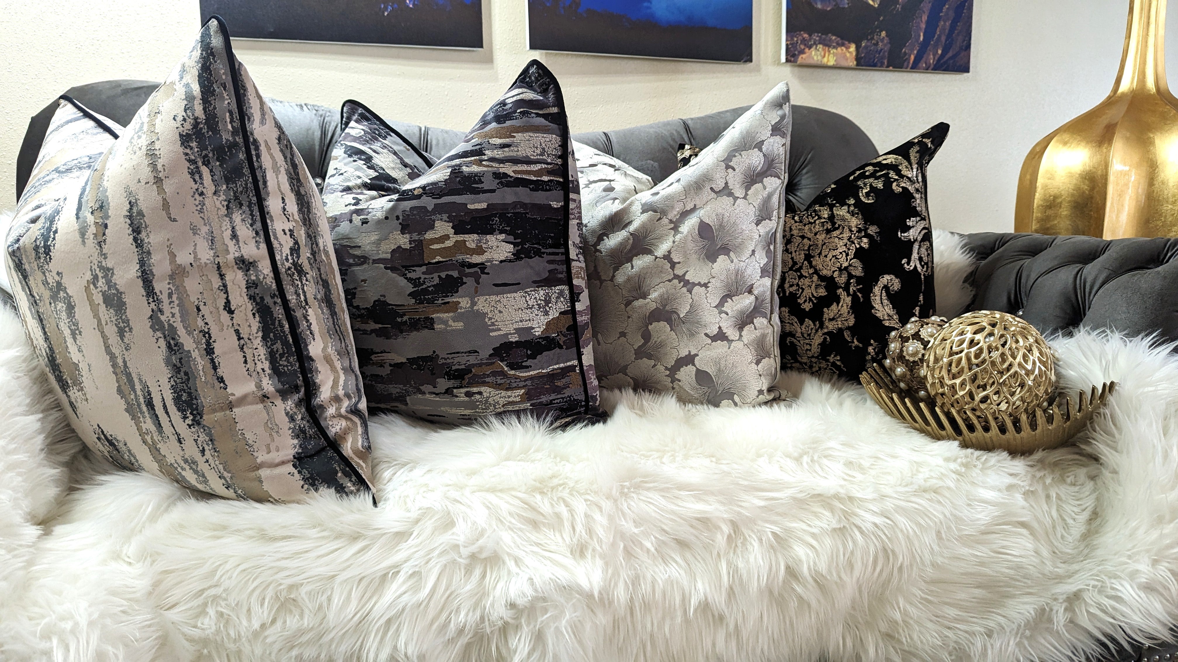Pillows – Radiant Interiors