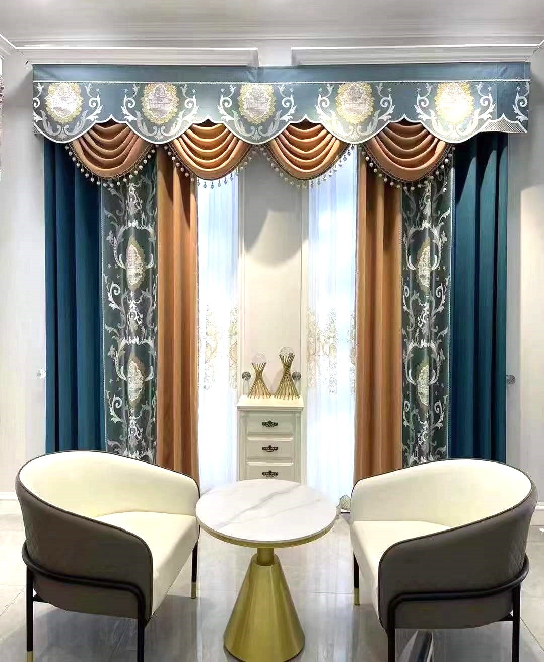 Curtains – Radiant Interiors